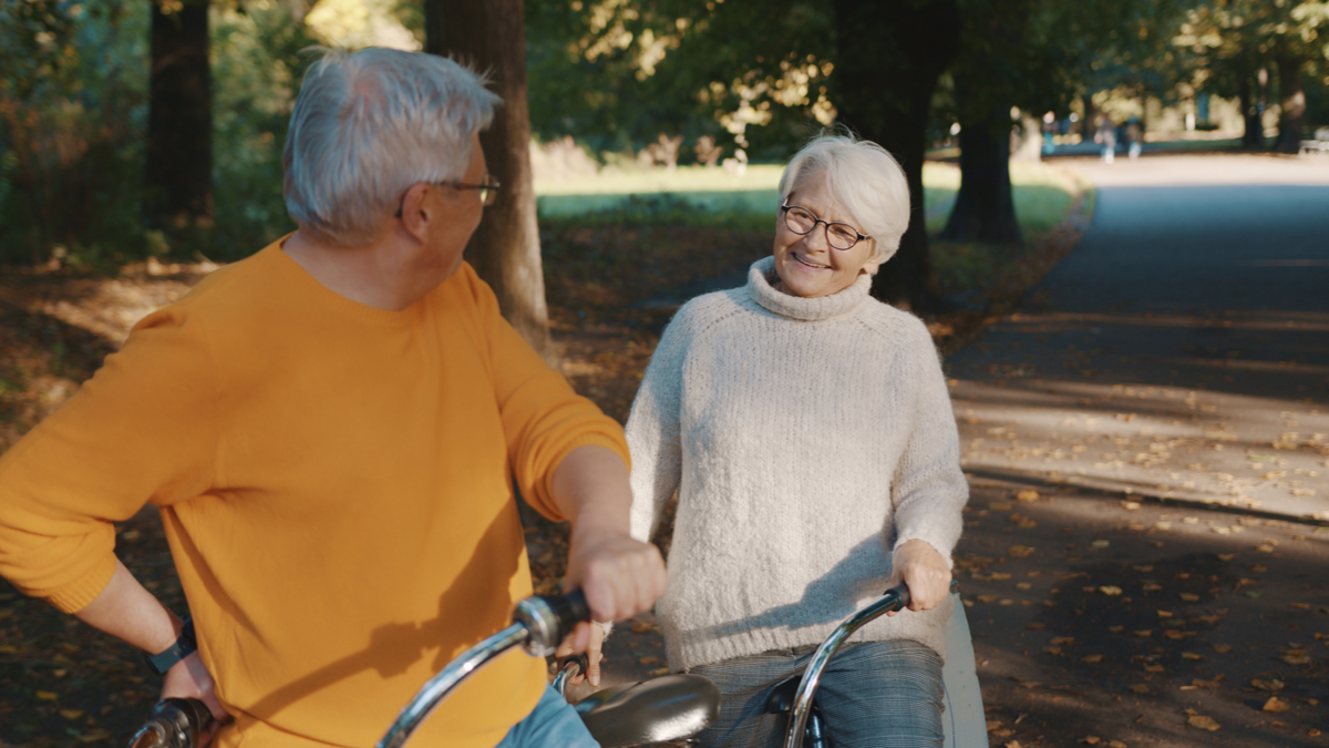 Steps to Take to Improve Senior’s Quality of Life - Aging With Comfort
