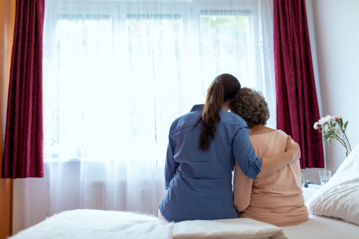 What Is the Best Way to Show Support for a Family Caregiver? - Aging ...